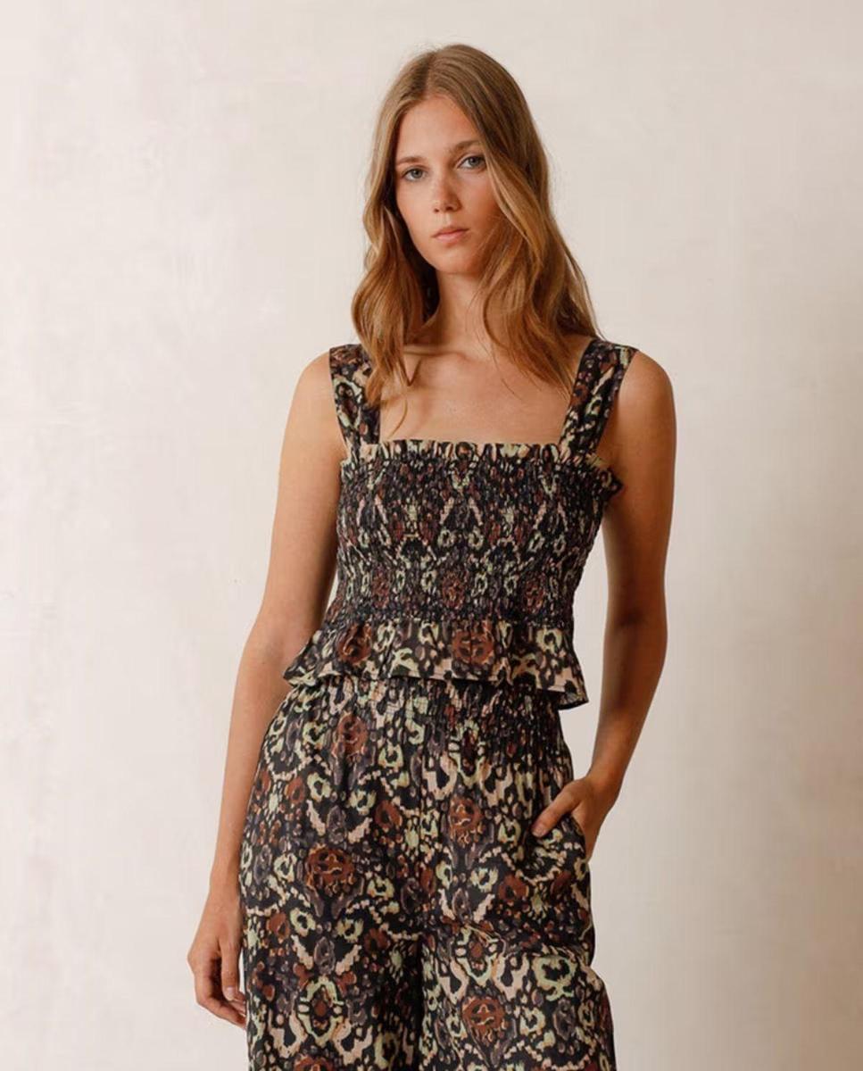 INDI & COLD EL CORTE INGLÉS | ¡Ya huele a primavera! Encontradas las 7 camisas y blusas ...