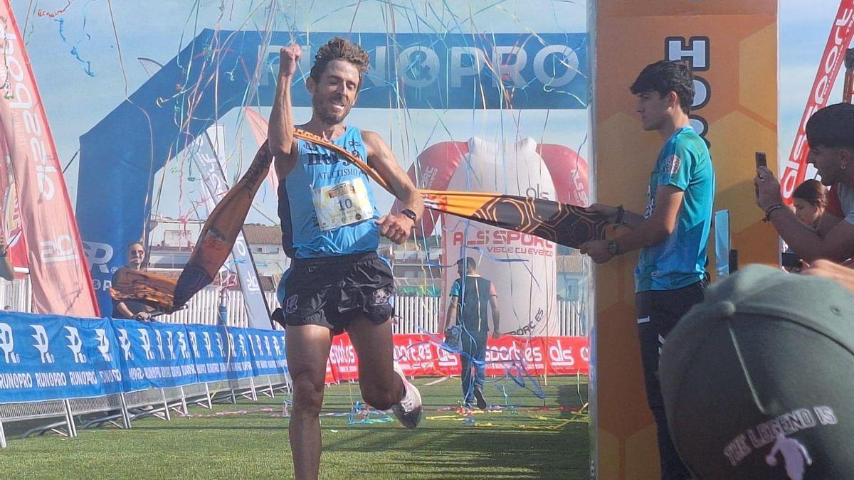 La carrera Ruta de la Miel abrirá el 1 de septiembre las inscripciones ...