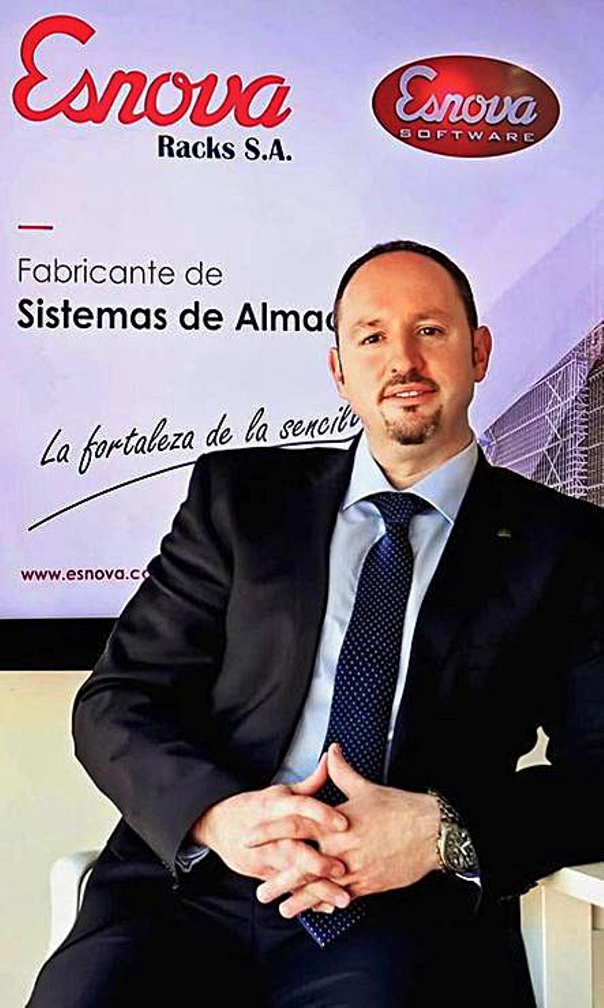 Esnova Racks se expande y aterriza en América