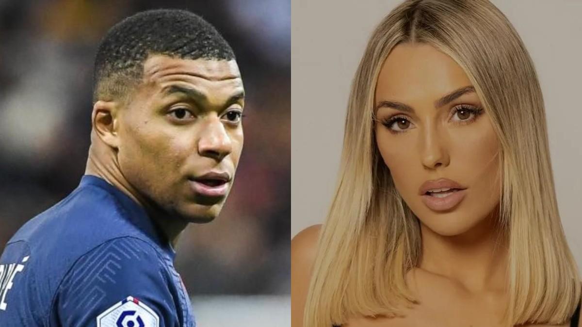 Kylian Mbappé, ilusionado con una ex de 'La isla de las tentaciones' y ...