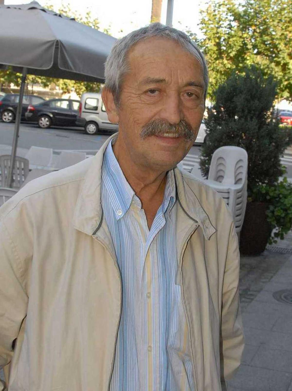 José Chapela: "Es una falta de consideración a mi trayectoria de 40 ...