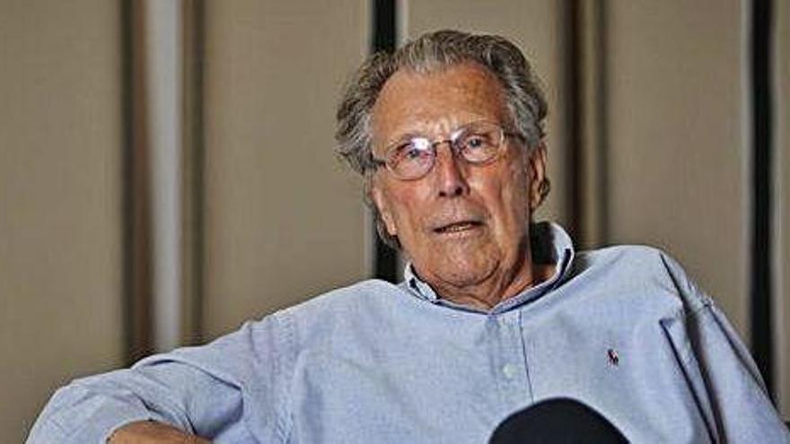 Alemania rinde homenaje a los 70 años de trayectoria artística de Erwin ...