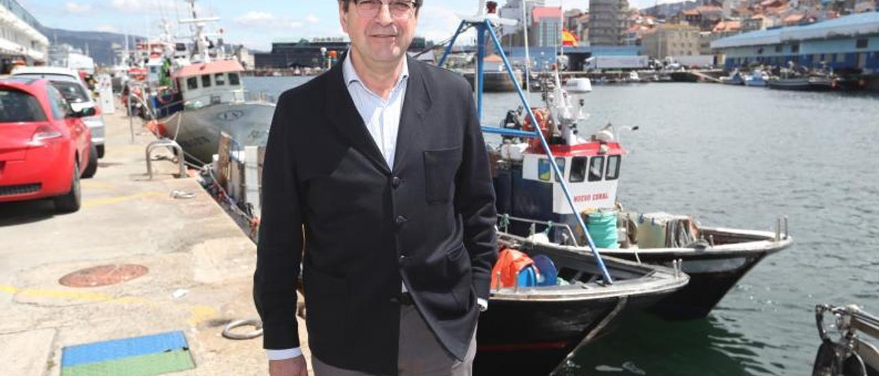 ARVI nombra a Edelmiro Ulloa como nuevo gerente