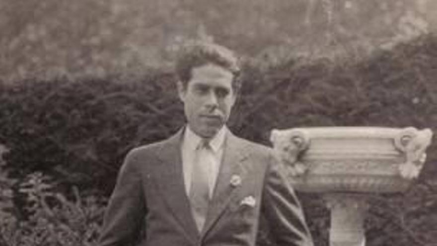 Un libro rescata del olvido a Valerià Gil, el tenor de Pamis que ...