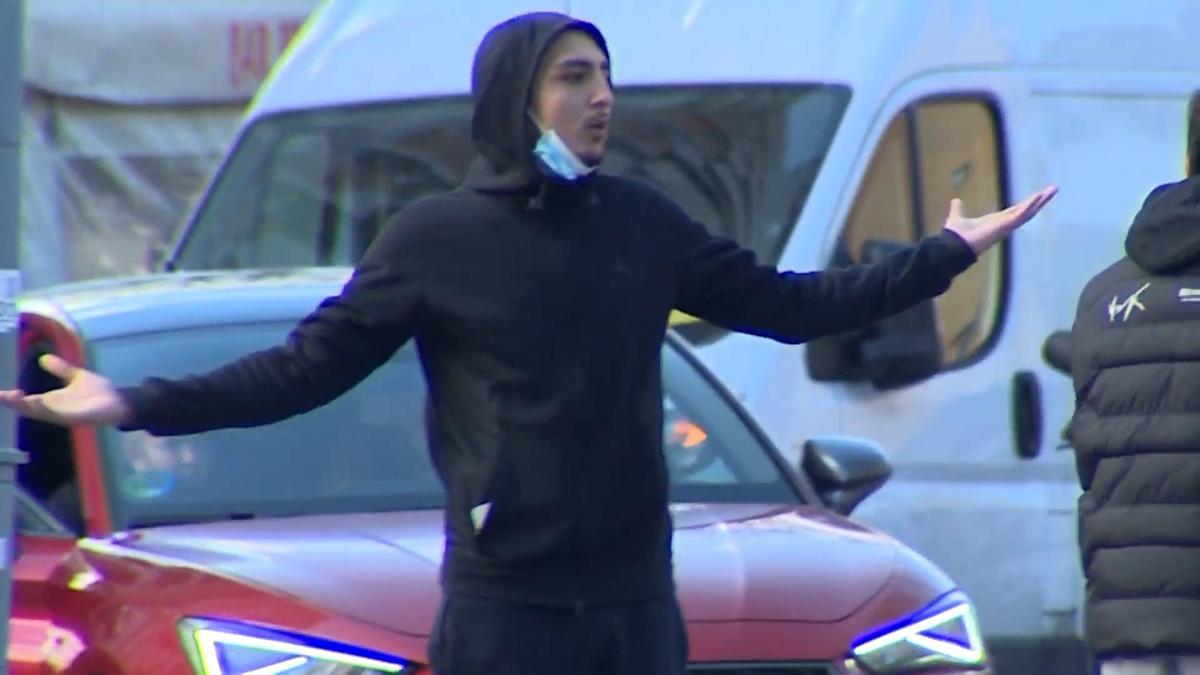 La Fiscalía pide 6 años de cárcel para el rapero Morad