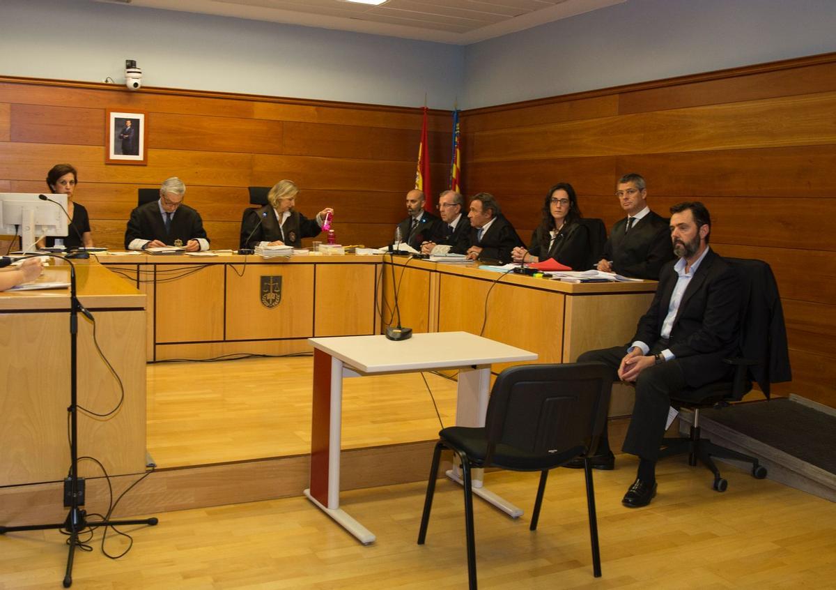 El caso Sala, de Alicante a Estrasburgo