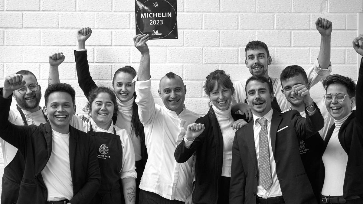 Gente Rara (Zaragoza): el restaurante que se critica y auto corrige