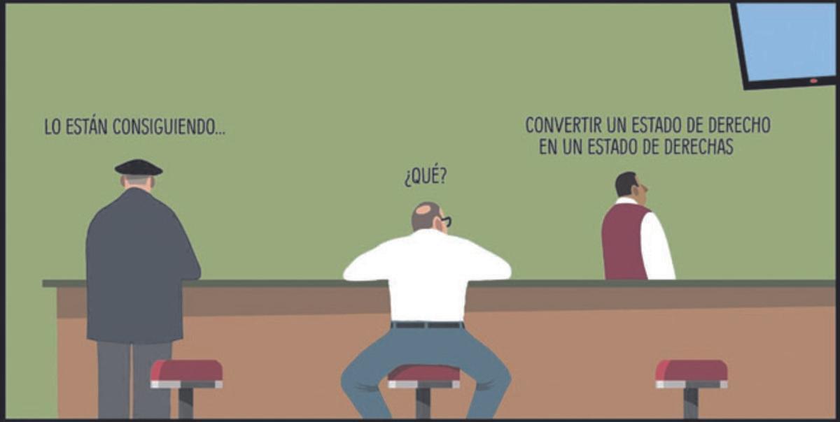 Viñetas de Leonard Beard I