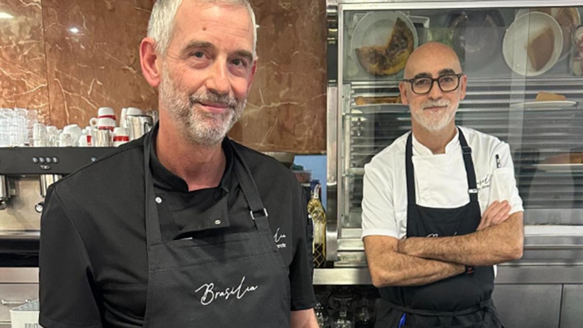 Brasilia, el bar que merece ser restaurante