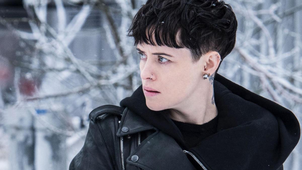 Lisbeth Salander volverá a la pantalla en una serie de Amazon