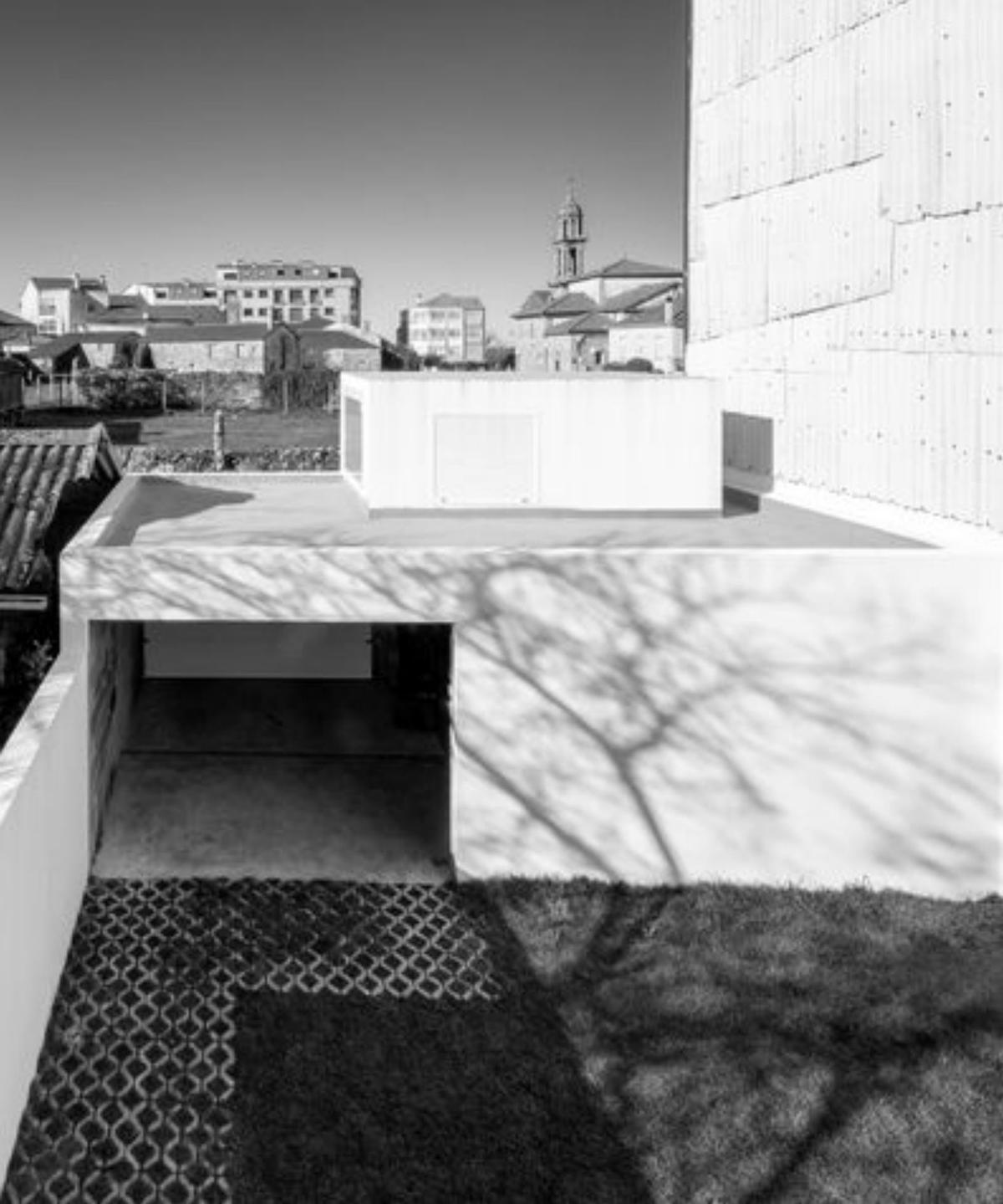 Abraham Castro opta a los premios Nova Arquitectura Galega con una casa ...