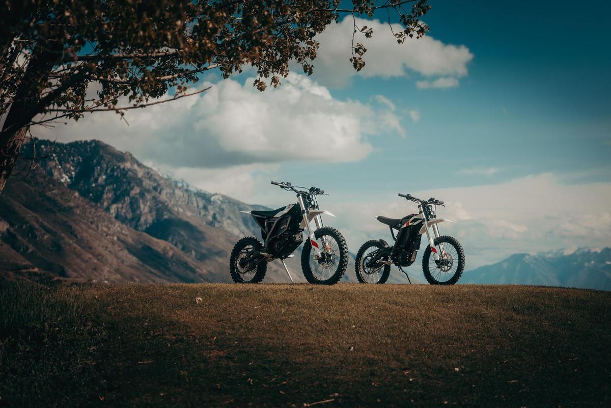 Zero inicia la revolución eléctrica off-road con la entrega de las ...