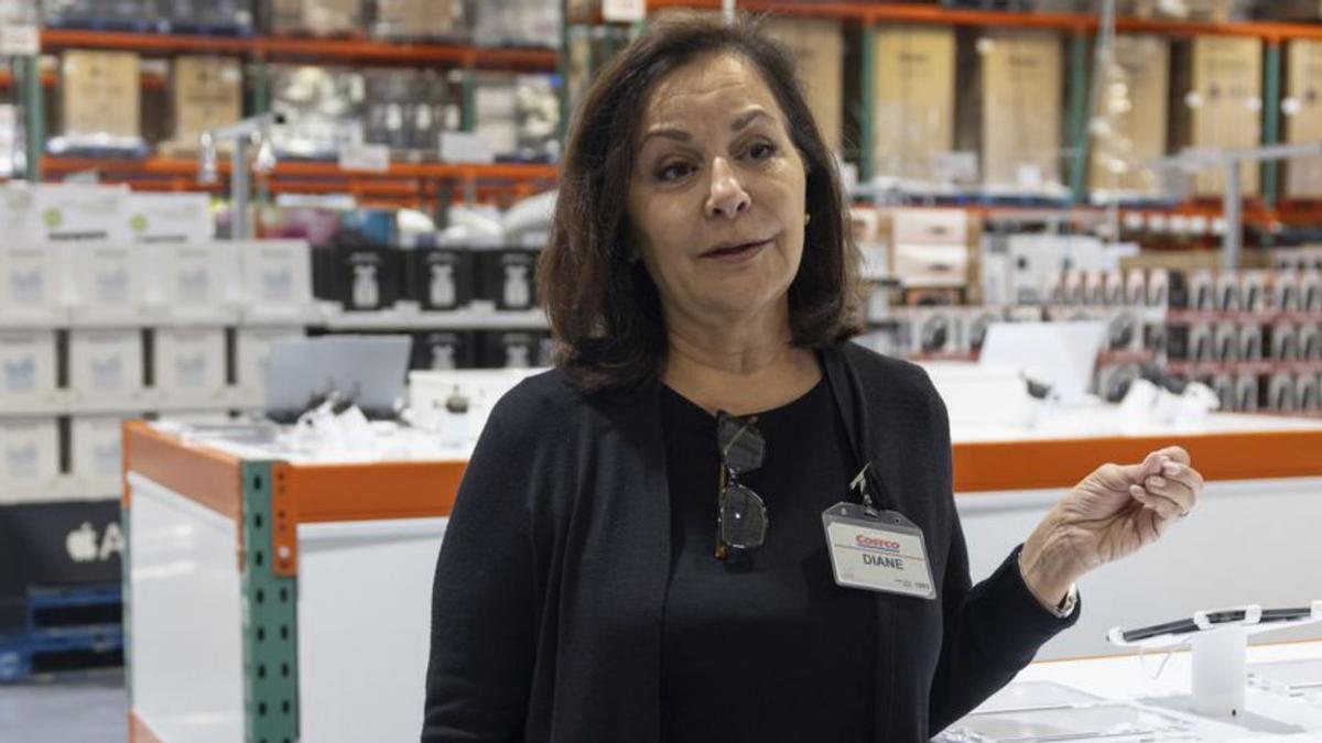 COSTCO ZARAGOZA | Diane Tucci: "Estamos buscando más proveedores ...