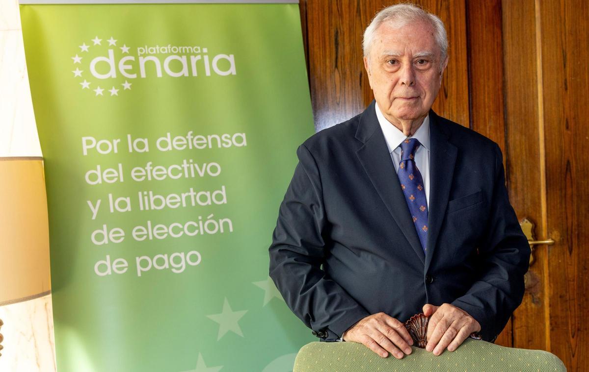 Javier Rupérez (Denaria): «Hay más fraude en los sistemas digitales que ...