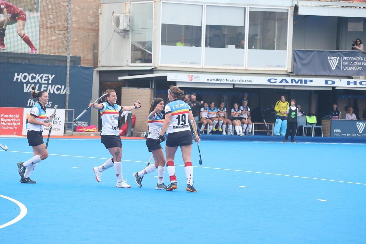 El Valencia CH se clasifica para la Final Four de ascenso a la Liga ...