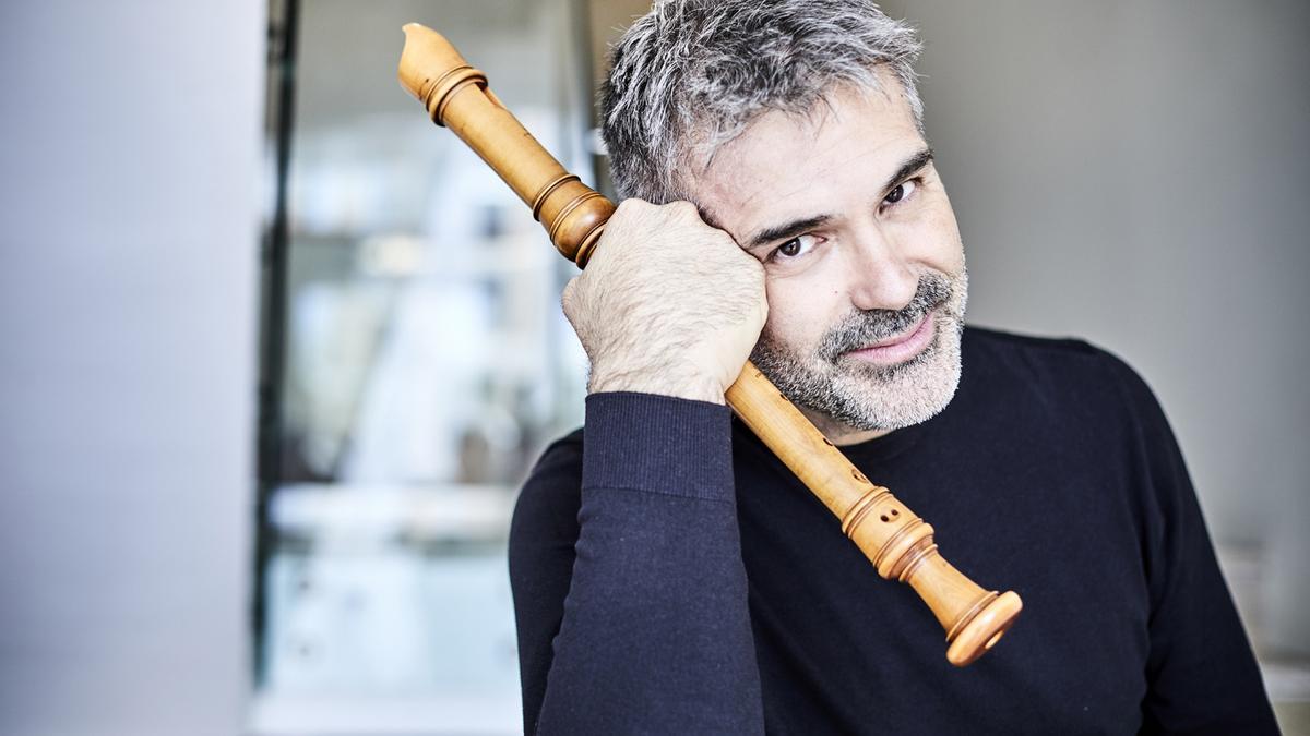 Händel con un toque mediterráneo