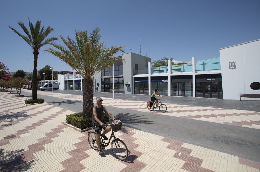 Canet d'En Berenguer: Una playa de postal a menos de 30 minutos de la ...