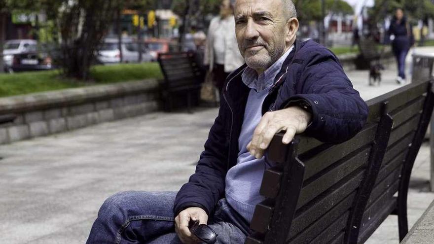 Lucas Castillo: "Mi última novela es una historia de diamantes y sangre"