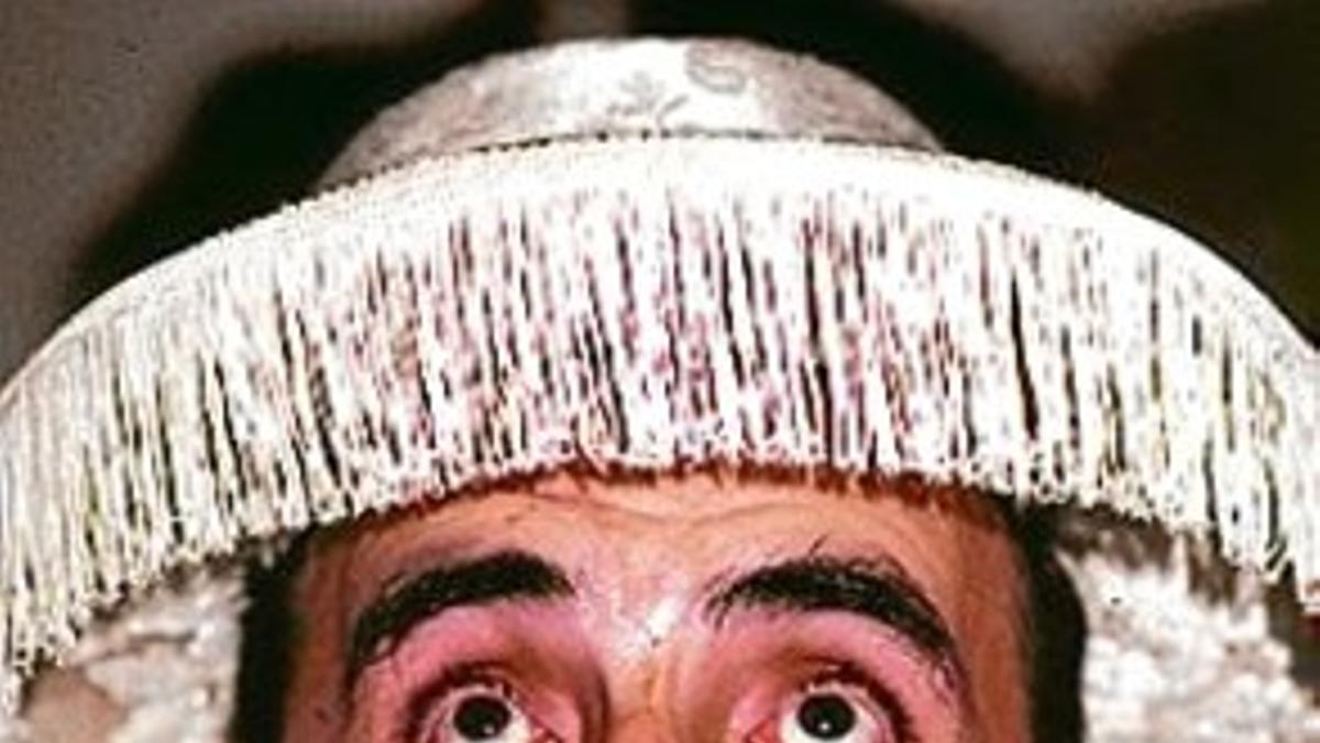 Fallece el actor y 'showman' valenciano Joan Monleon - El Periódico