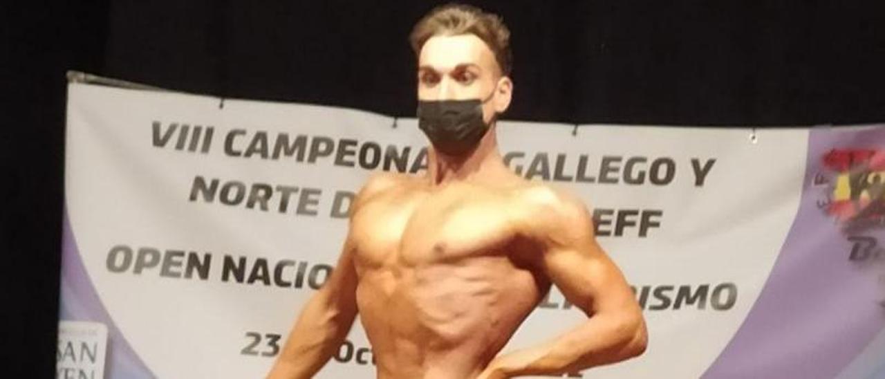 Rubén Portela: “Es un deporte poco reconocido para el sacrificio que ...