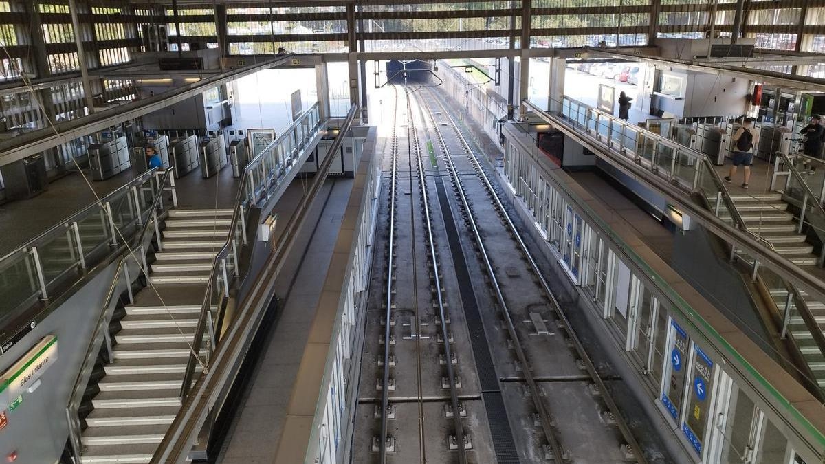 Un año decisivo para las líneas 2 y 3 del Metro: Sevilla Este, Triana ...