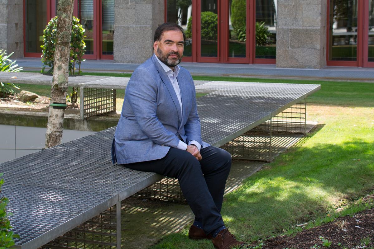 Alberto Pazos será el nuevo portavoz del PP en el Parlamento gallego