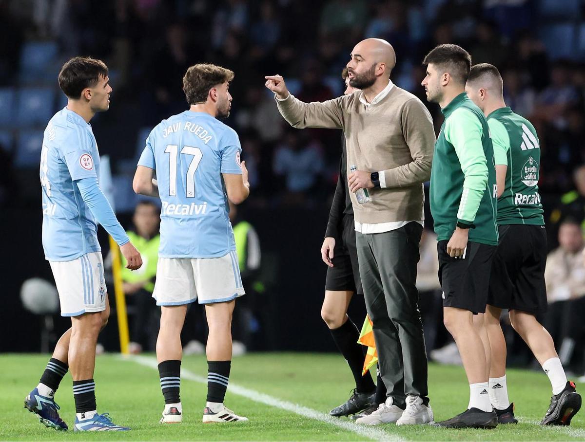 CELTA B - DEPORTIVO DE LA CORUÑA: Las mejores imágenes del Celta ...