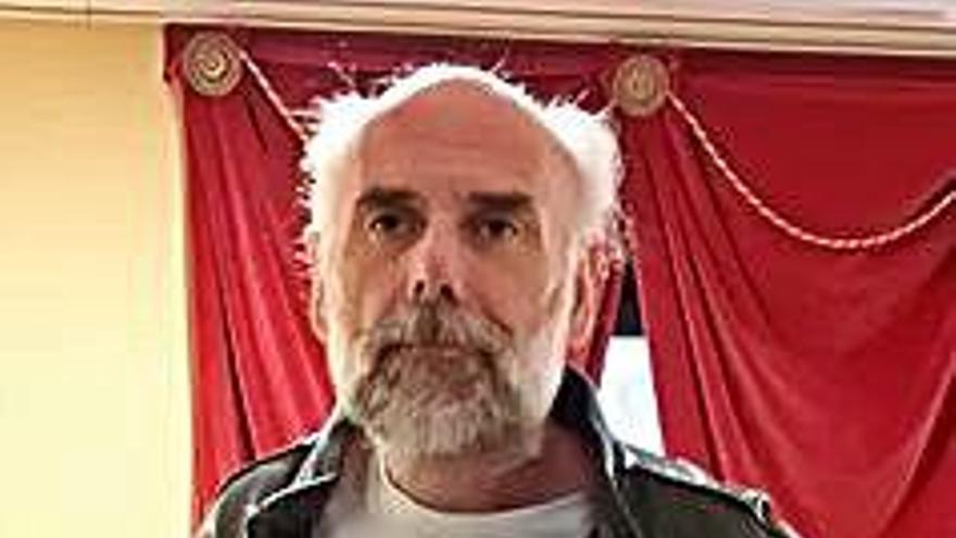 Marc Llorente entra en la Academia de las Artes Escénicas de España