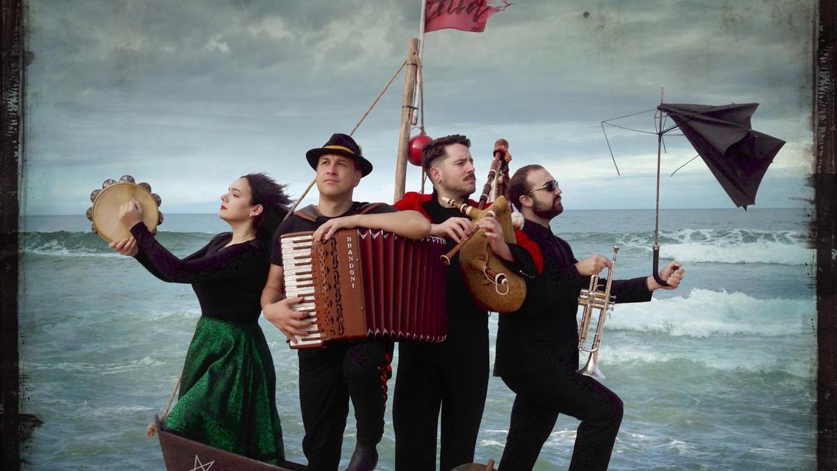 Concierto de Ailá el 26 de marzo en Santiago para presentar el disco ...