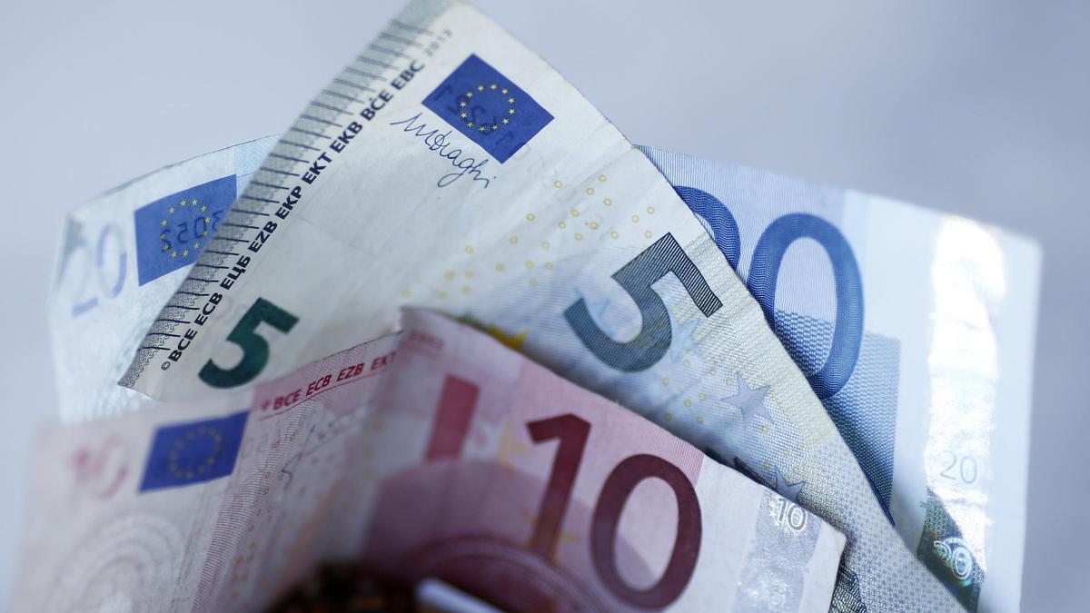 La riqueza media en España ha subido más de un 12% desde 2008, con un ...