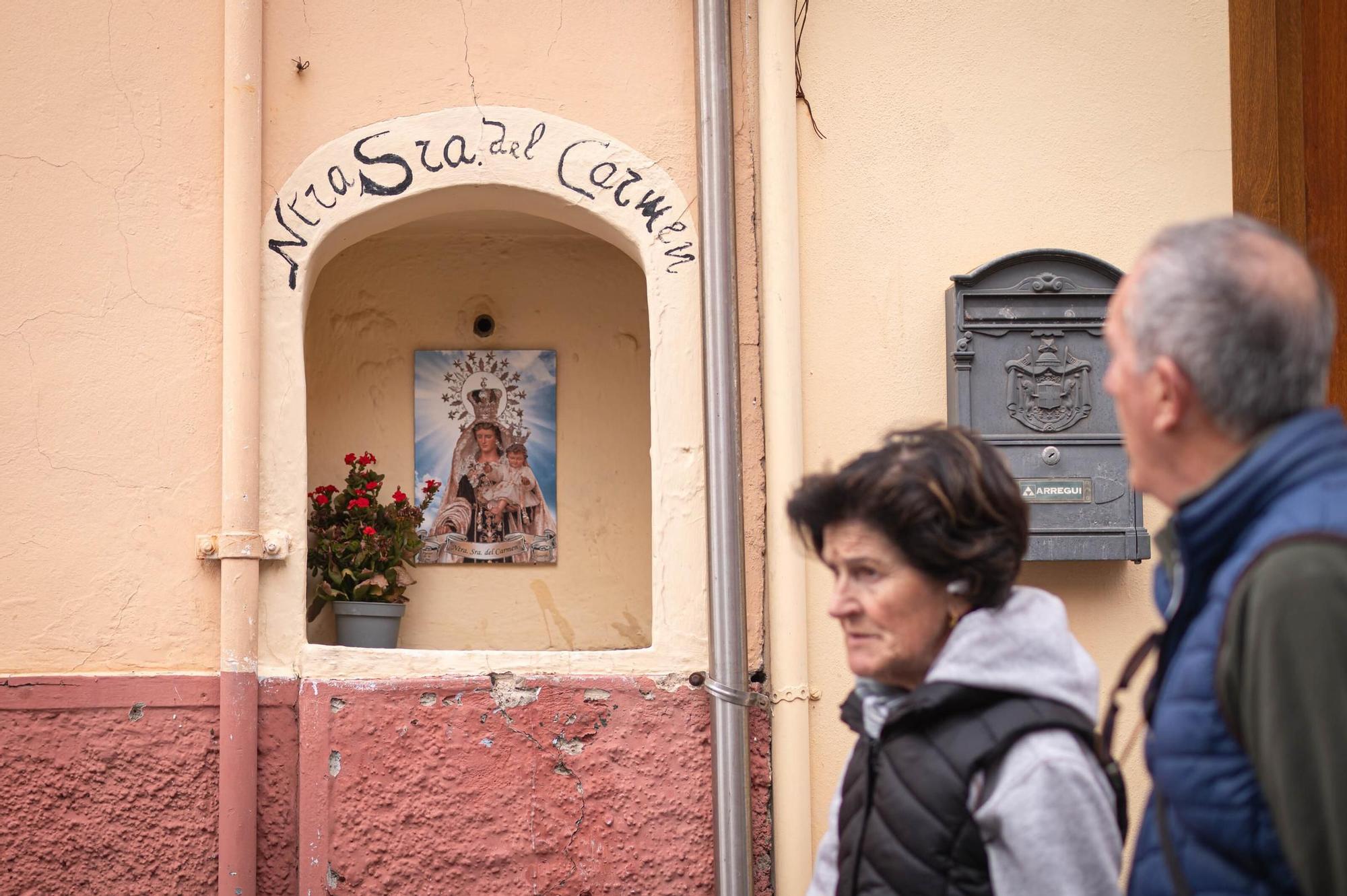 FOTOS | Elementos gráficos de Puerto de la Cruz