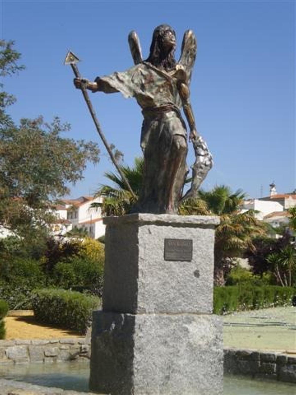 PUEBLOS DE CÓRDOBA | ¿De qué municipio de Córdoba es patrón San Rafael ...