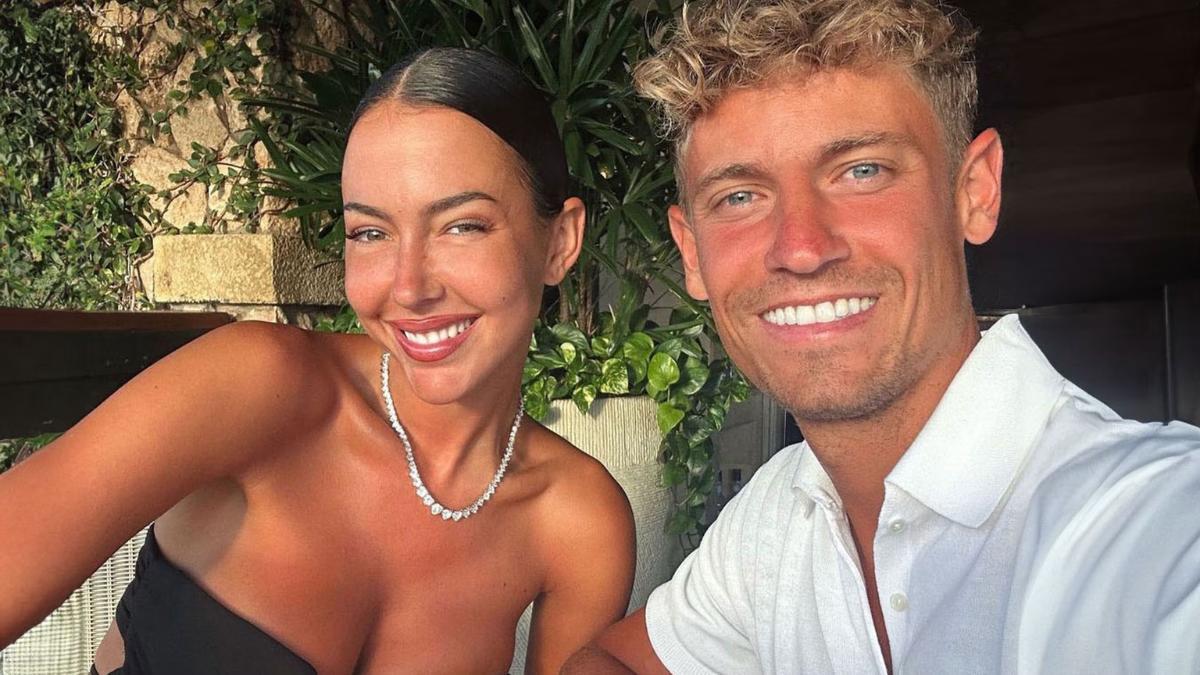 Paddy Noarbe (29 años), mujer de Marcos Llorente, sobre sus peculiares ...