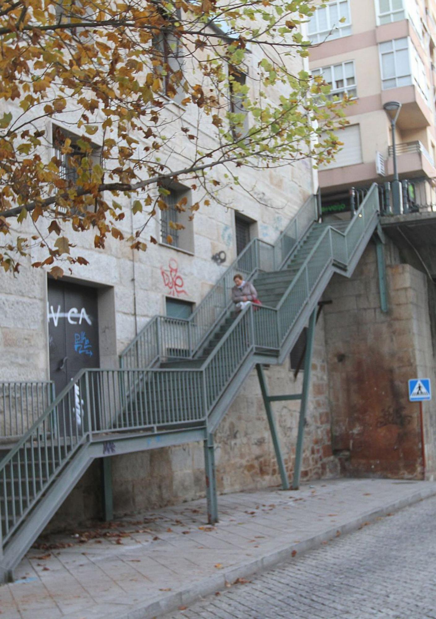 El Concello adjudica las obras “verticales” de la calle Avilés de ...