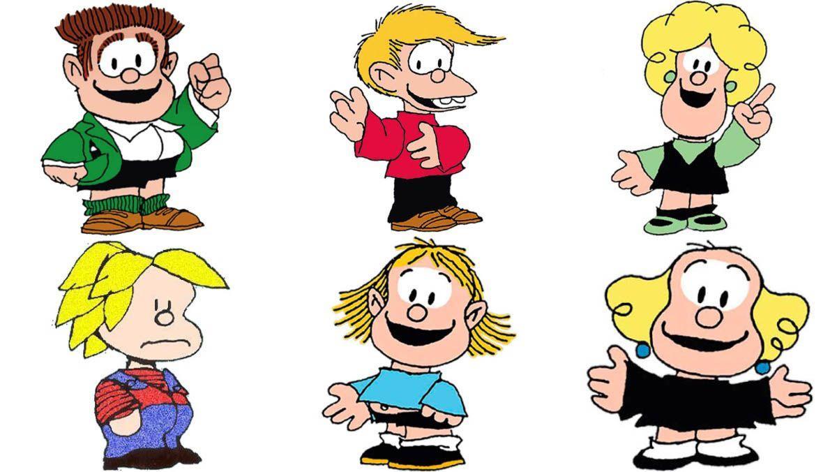 Diccionario Mafalda: cosas que quizá no sabes de "la nena" de Quino