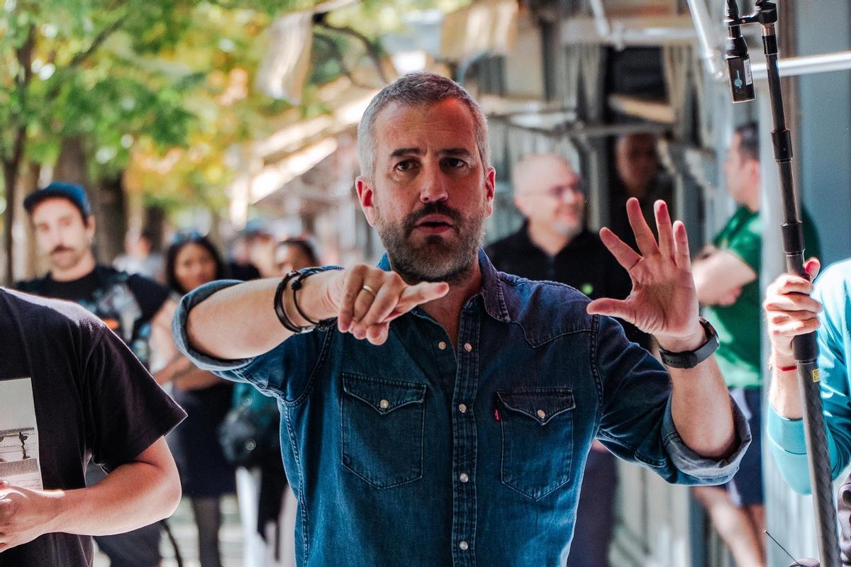 Alejo Sauras y Maggie Civantos protagonizan "Kraken", el filme de ...