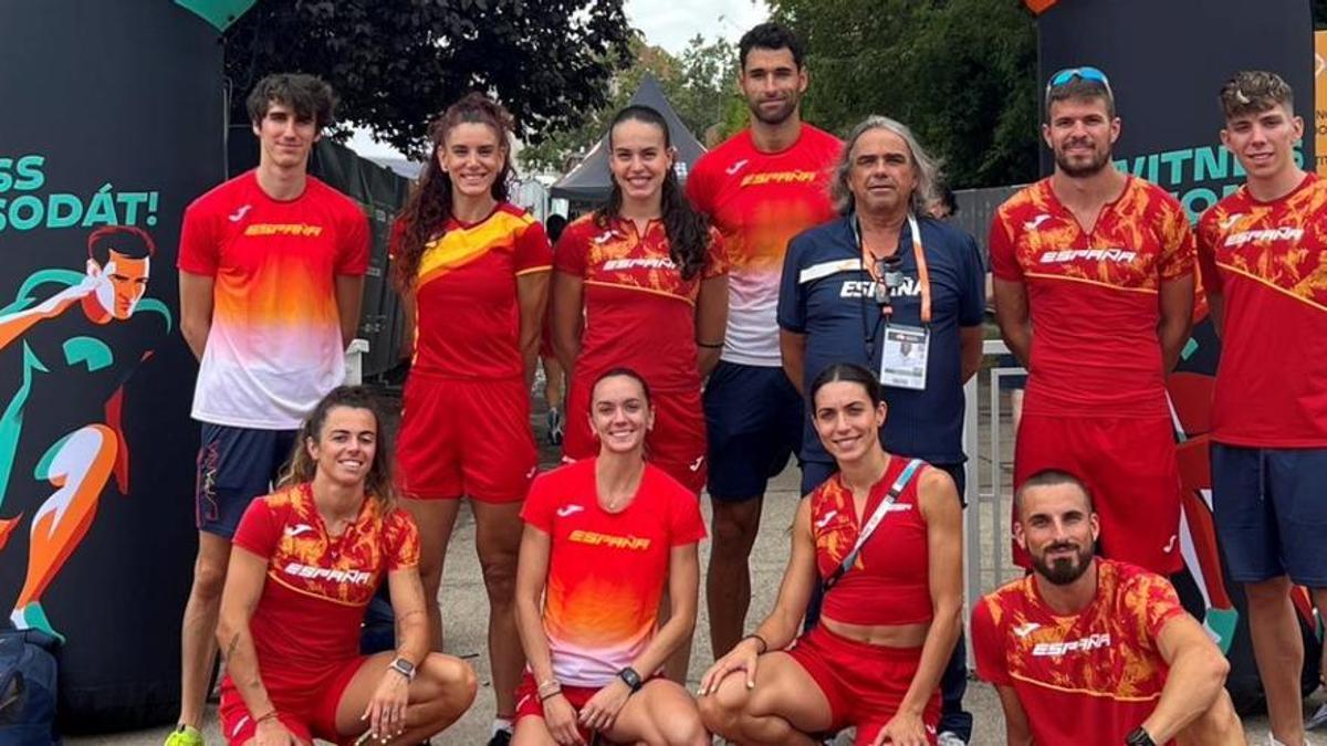 La hora de Carmen Avilés y Fátima Ouhaddou en el Mundial de atletismo ...