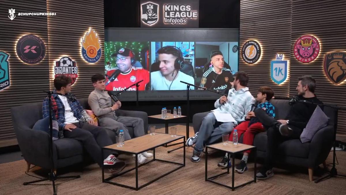 Piqué suelta una tremenda perla delante de su hijo y las redes explotan ...