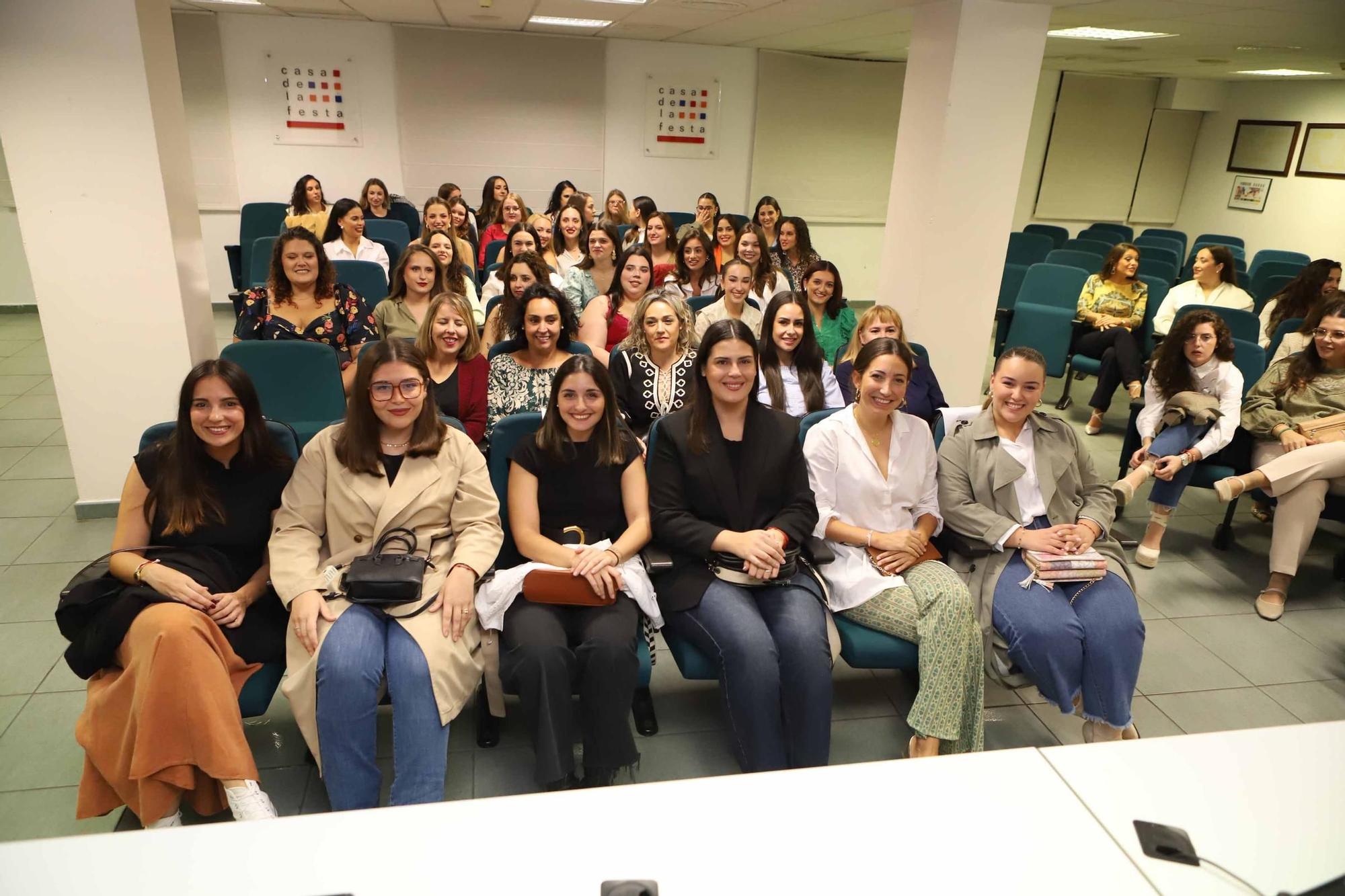 Arranca la carrera para ser Bellea del Foc 2025