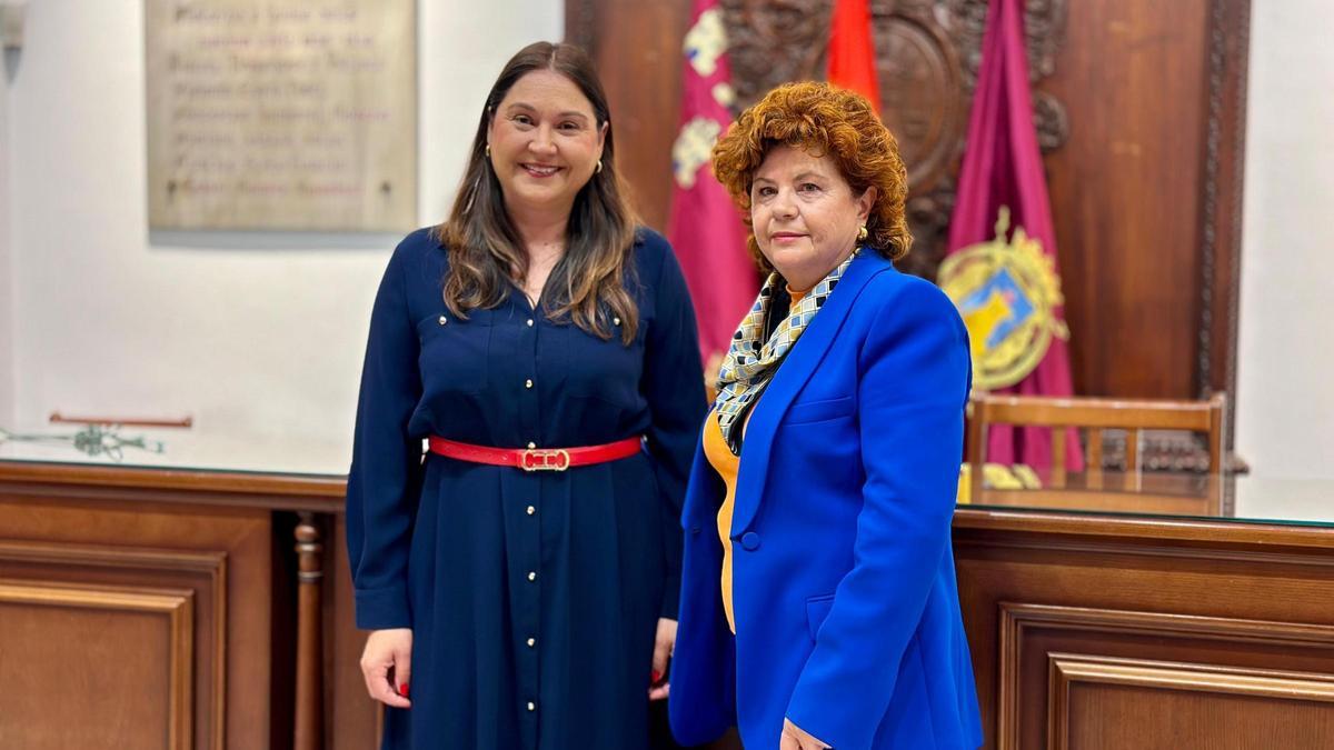 Servicios Sociales Lorca: Servicios Sociales de Lorca renovará sus equipos informáticos