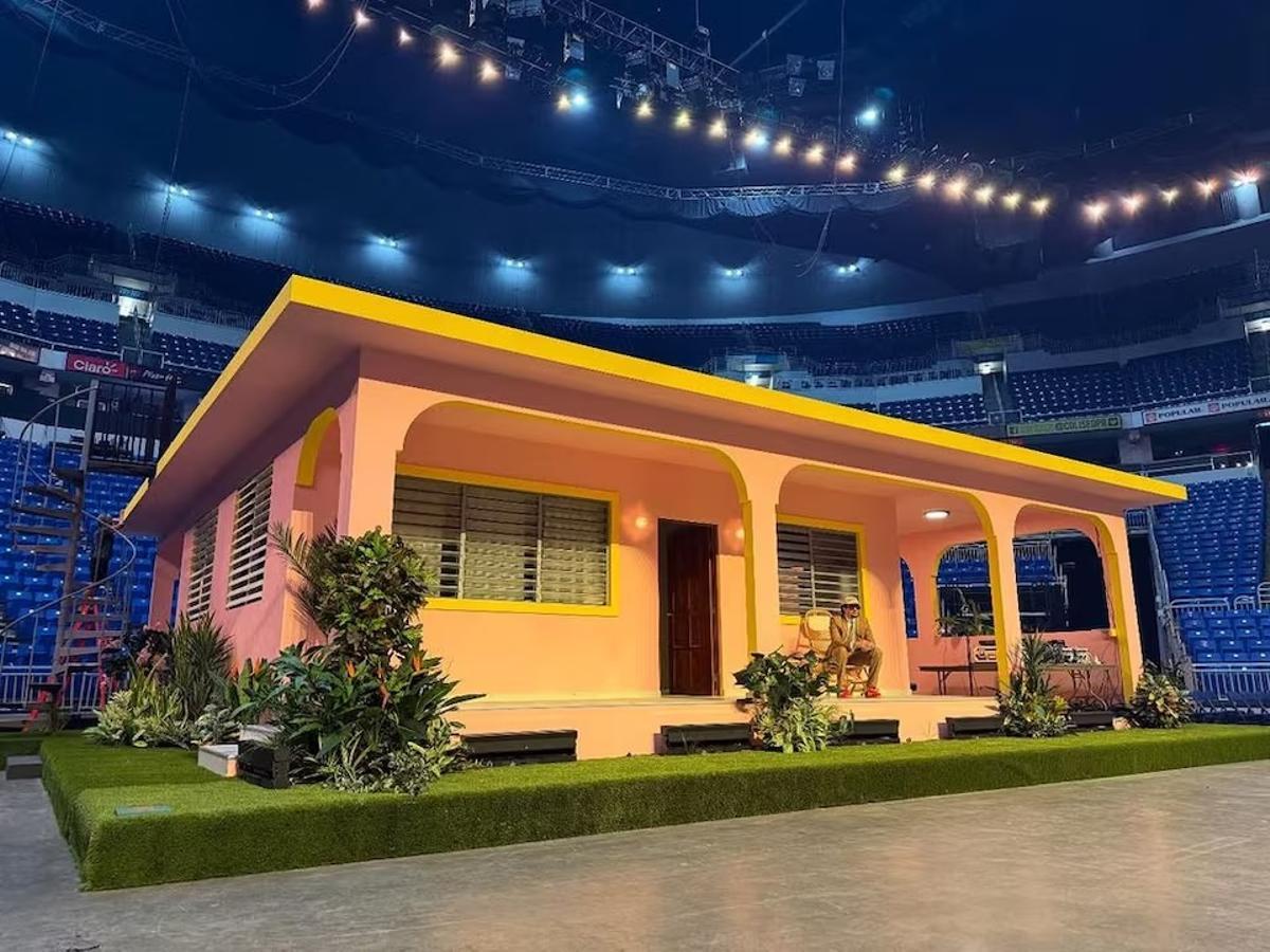 BAD BUNNY | Un anciano demanda a Bad Bunny por usar 'La Casita ...