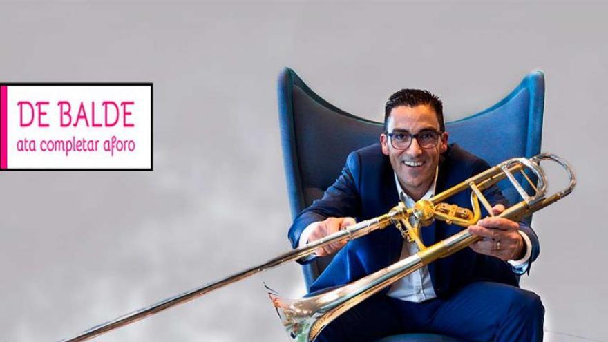 Alfred Reed vs Antón Alcalde