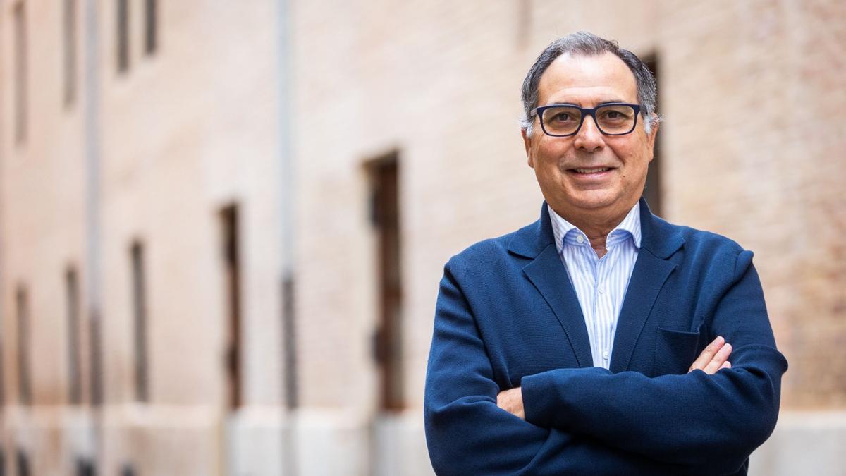 José Luis Santa Isabel, reelegido presidente de la patronal de la ...