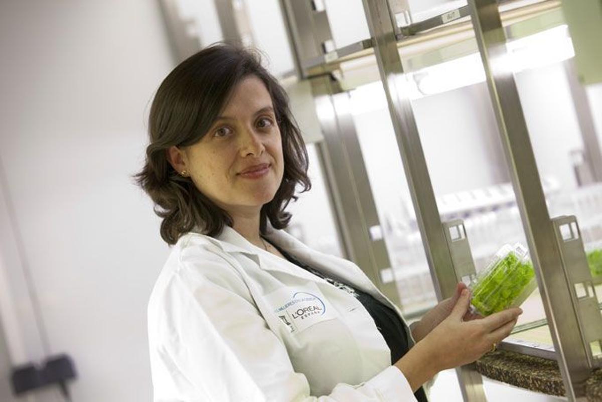 La ciencia, en femenino - Woman