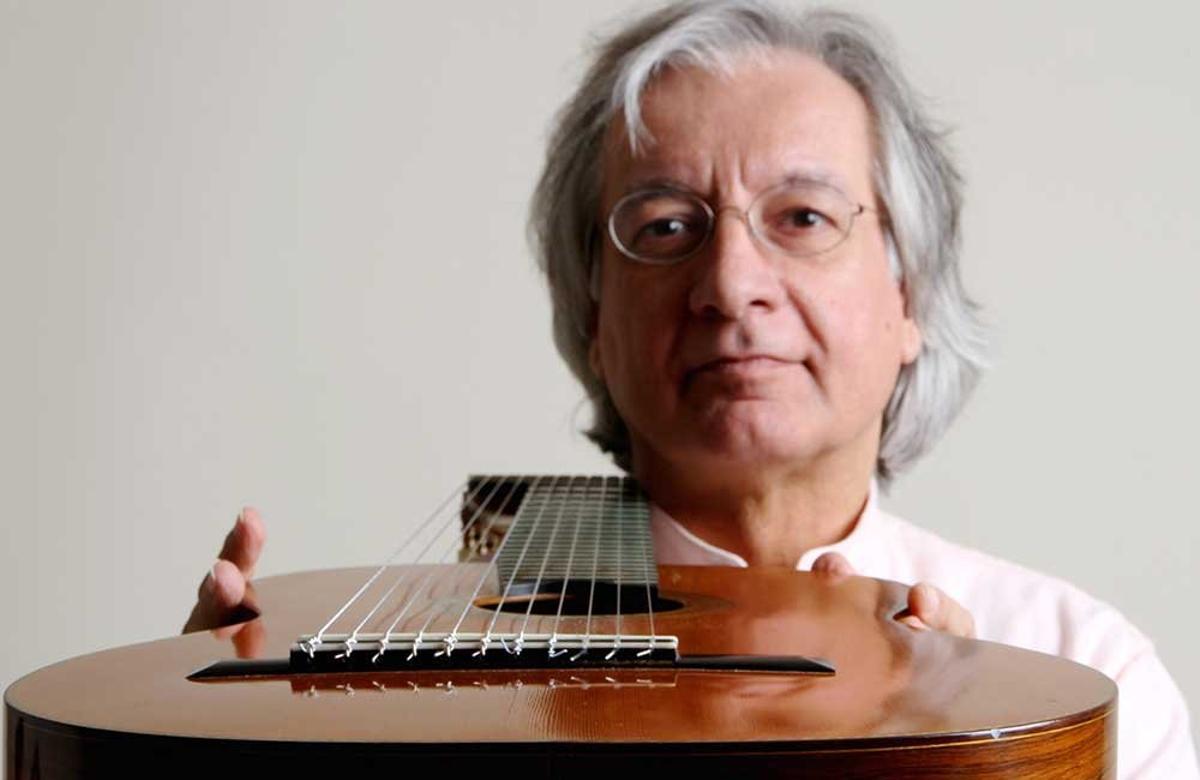 Elche. Bruno Pino gana el Concurso de Guitarra Ciutat d'Elx 2023