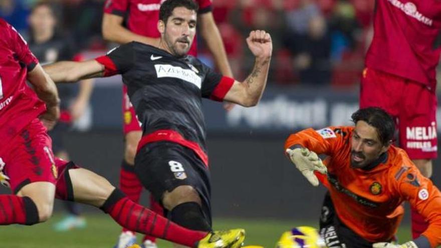 Kevin trunca las aspiraciones del Atlético de Madrid