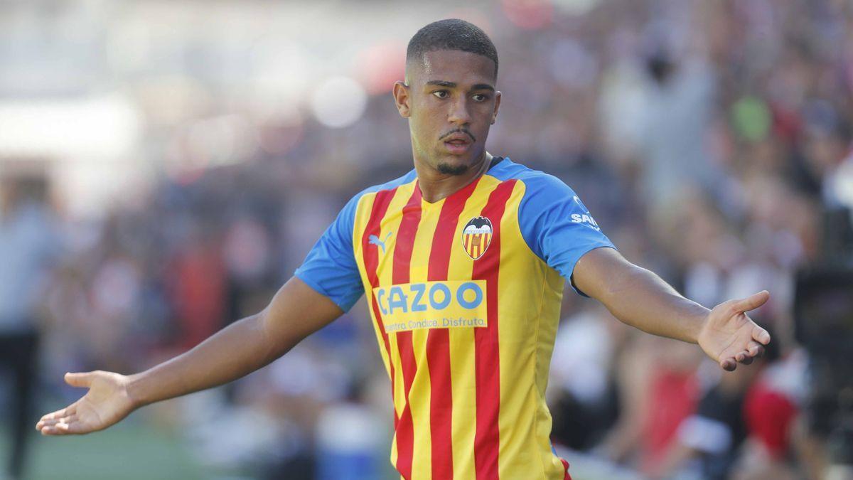 Rayo - Valencia CF | Al Valencia le cae un 'rayo' en Vallecas (2-1)