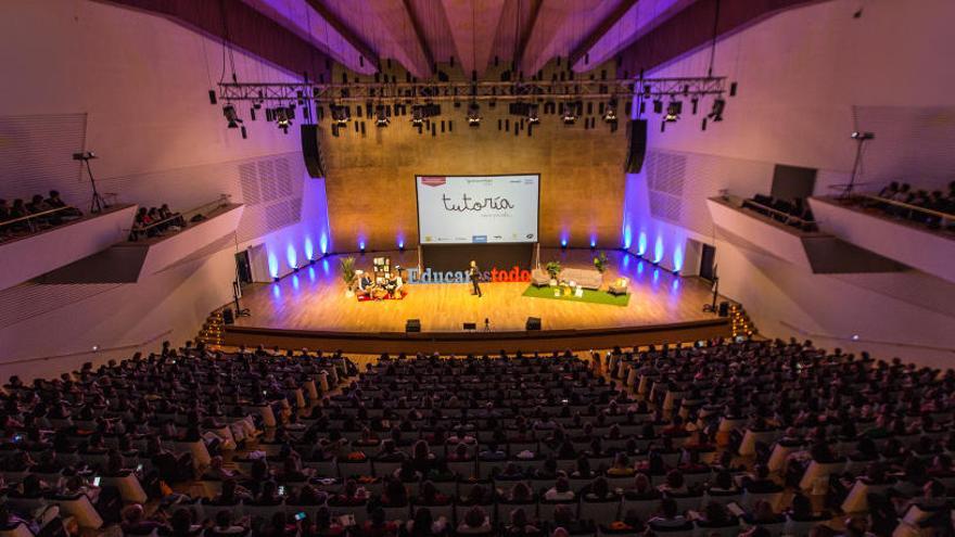 El mayor evento de educación se celebrará por primera vez en València
