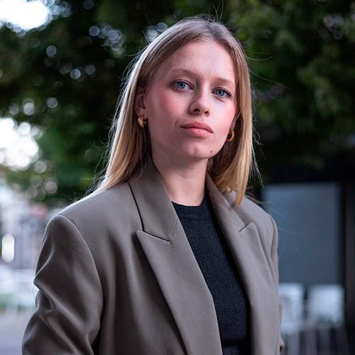 Elecciones municipales 28M | Lara Meneses candidata a la alcaldía de ...